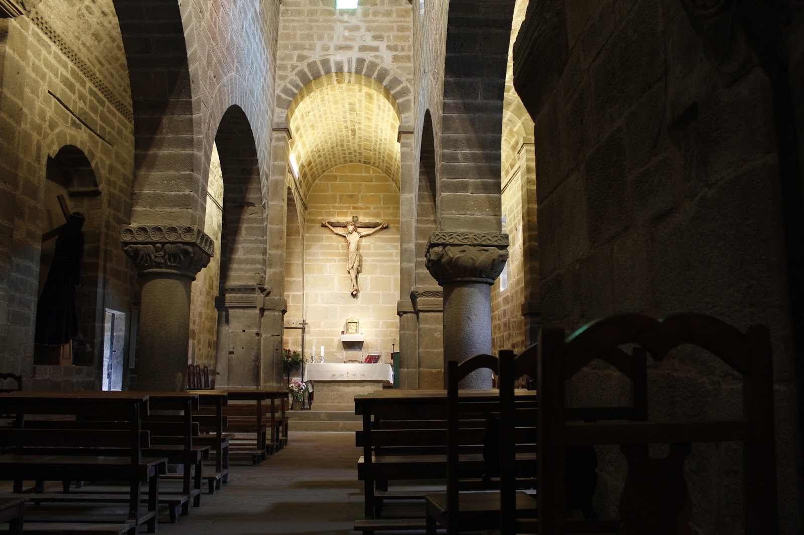 Baúl del Arte: EL PRERROMÁNICO ASTURIANO