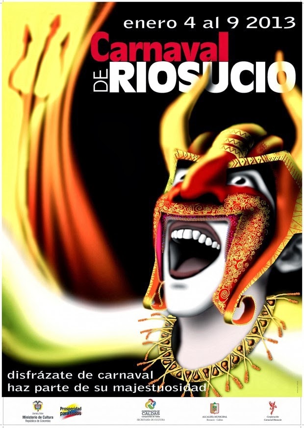 Conoce Colombia: Carnaval del Diablo en Riosucio