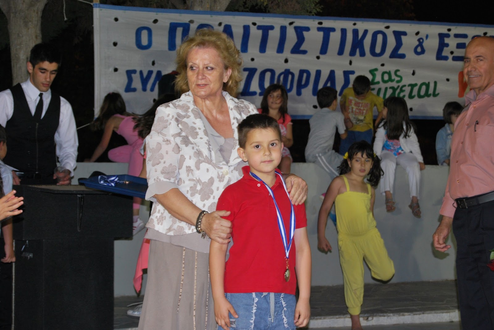 ΠΟΛΙΤΙΣΤΙΚΟΣ & ΕΞΩΡΑΙΣΤΙΚΟΣ ΣΥΛΛΟΓΟΣ ΖΩΦΡΙΑΣ: 6η ΒΡΑΔΙΑ ΑΦΙΕΡΩΜΕΝΗ ΣΤΑ ...