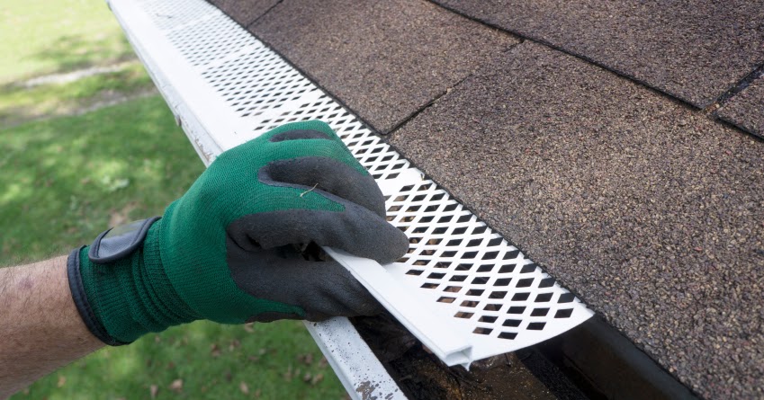 All Aluminum Gutters: The Different Types of Gutter Guards