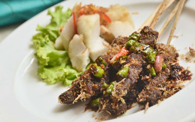 Resep Khas Banjarmasin - Sate Banjar - Dapur Racikan Nusantara