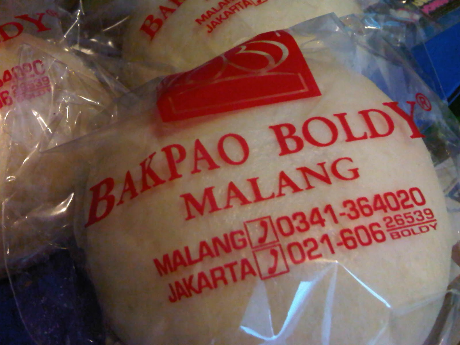 Volcano Bakpao