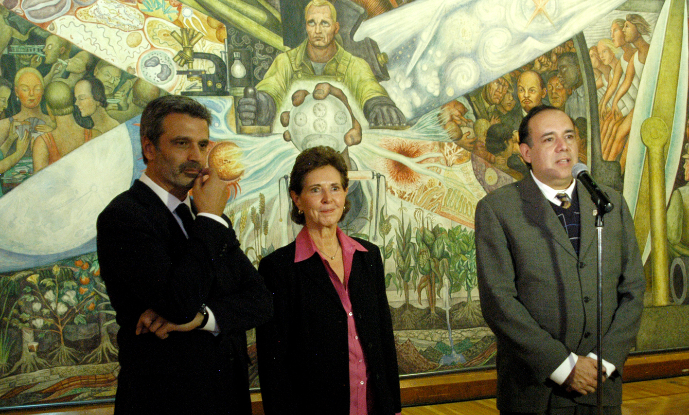 Olga Costa trabajó con fervor en la conformación del imaginario de la ...