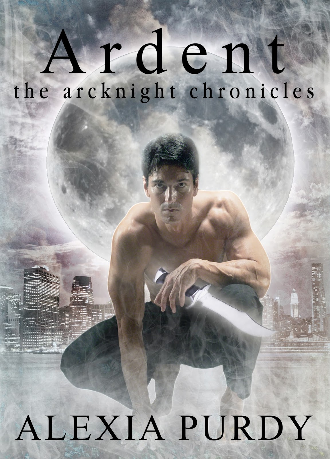 TaraWest.com The ArcKnight Chronicles is live and enter to win an ...