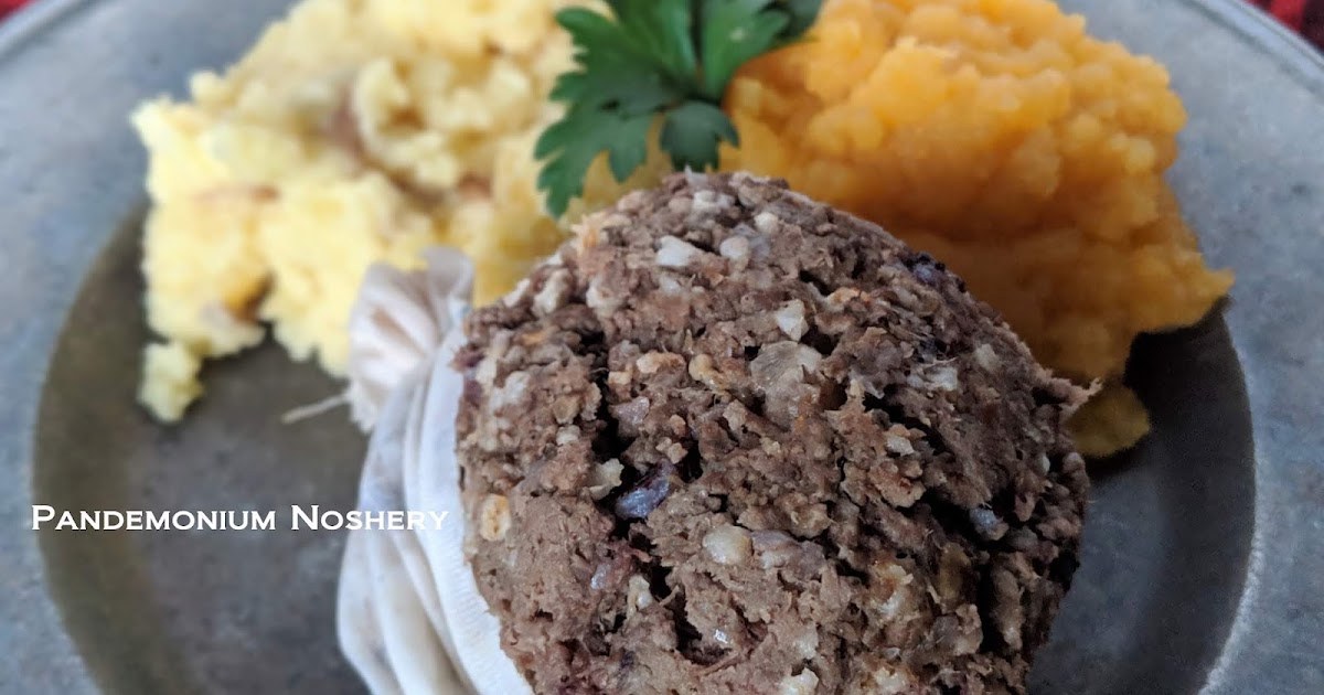 Haggish - Mock Haggis