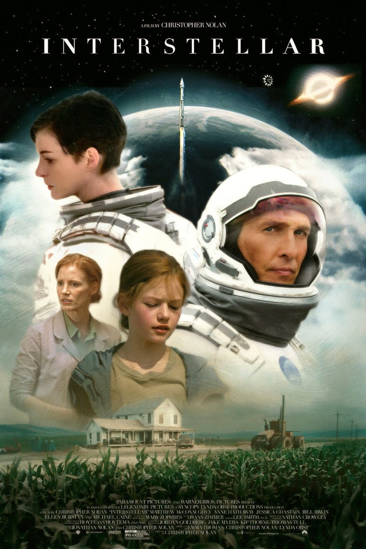 Interstellar (2014) ทะยานดาวกู้โลก | ดูหนังออนไลน์ HD | โหลดหนัง HD ...