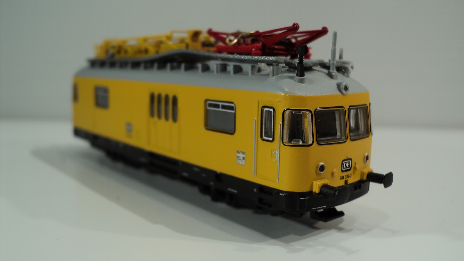 quinntopia - An N Scale blog: 2012