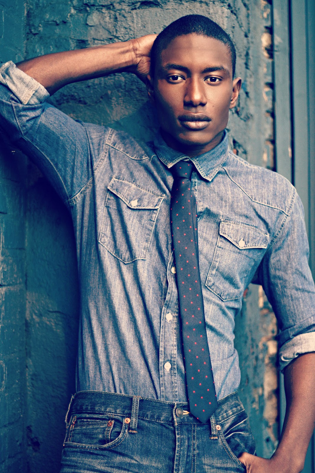 LondonWasHere: A Day in Meat Packing with Edwin Gill at Red Citizen ...