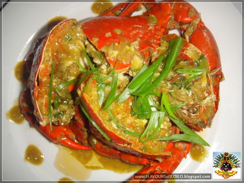 Sooo Pinoy in Davao at Glamour Crabs Buffet