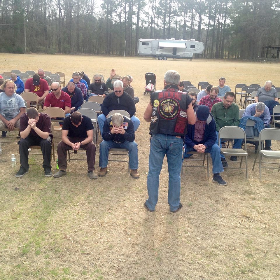 Mission:M25: Battle Cry - Men are rising