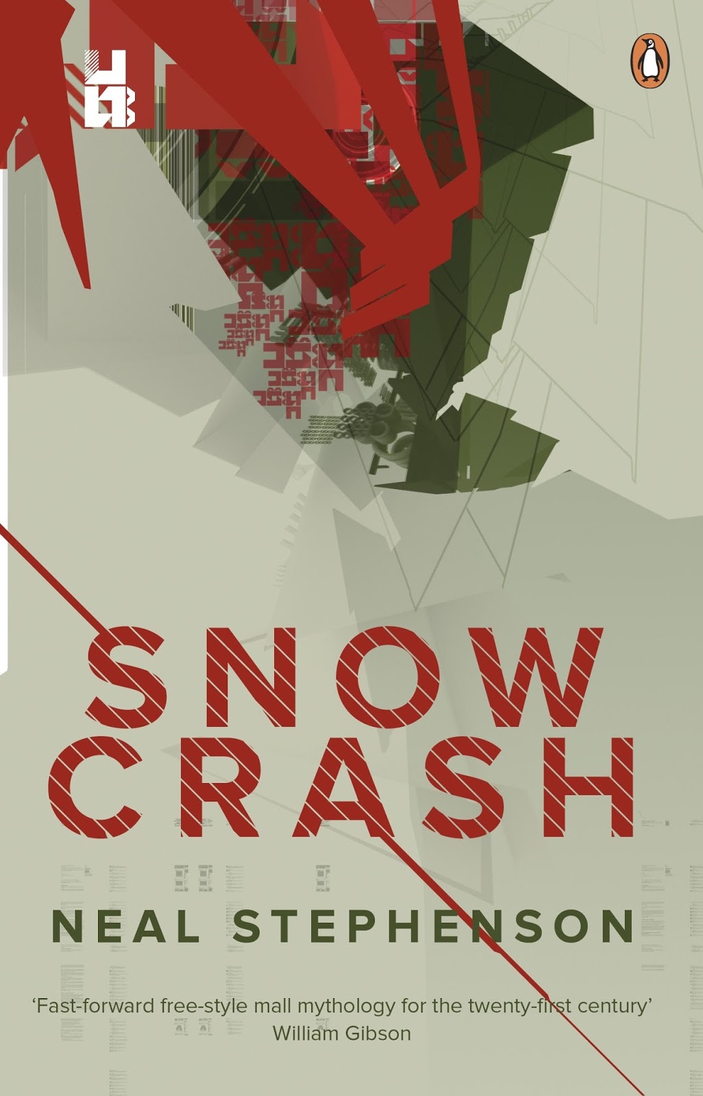 SNEAK PEEK : "Snow Crash" - A Form of Narcotic