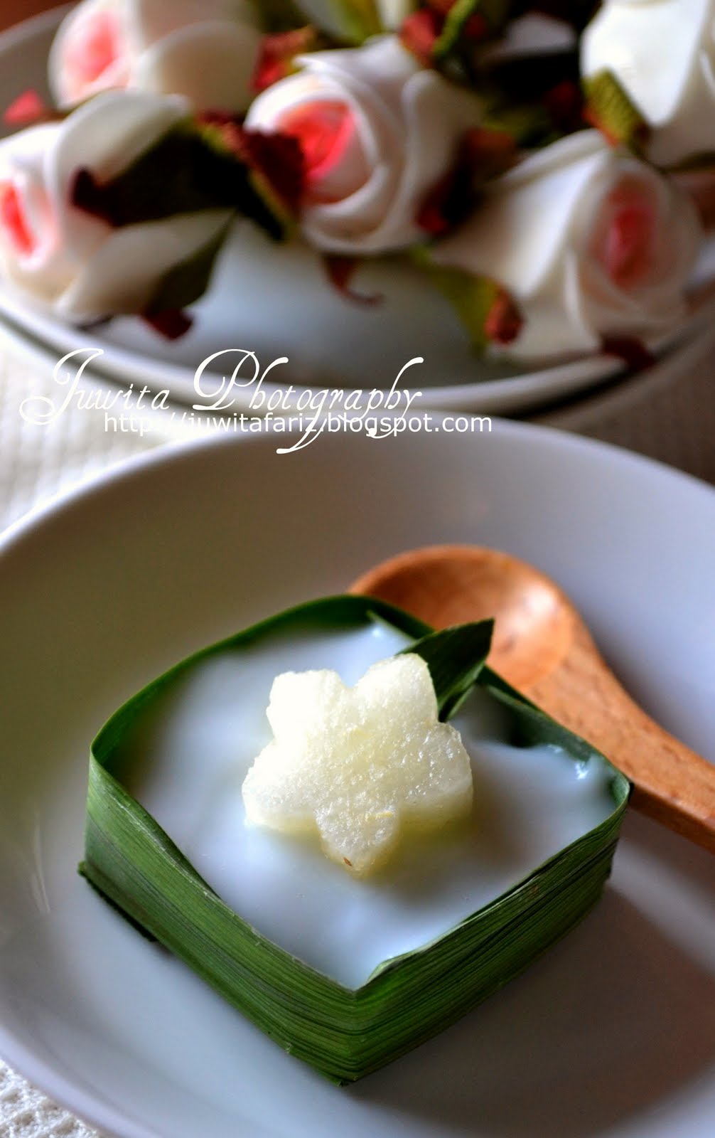 Juwita Fariz and Family: Kuih Tako