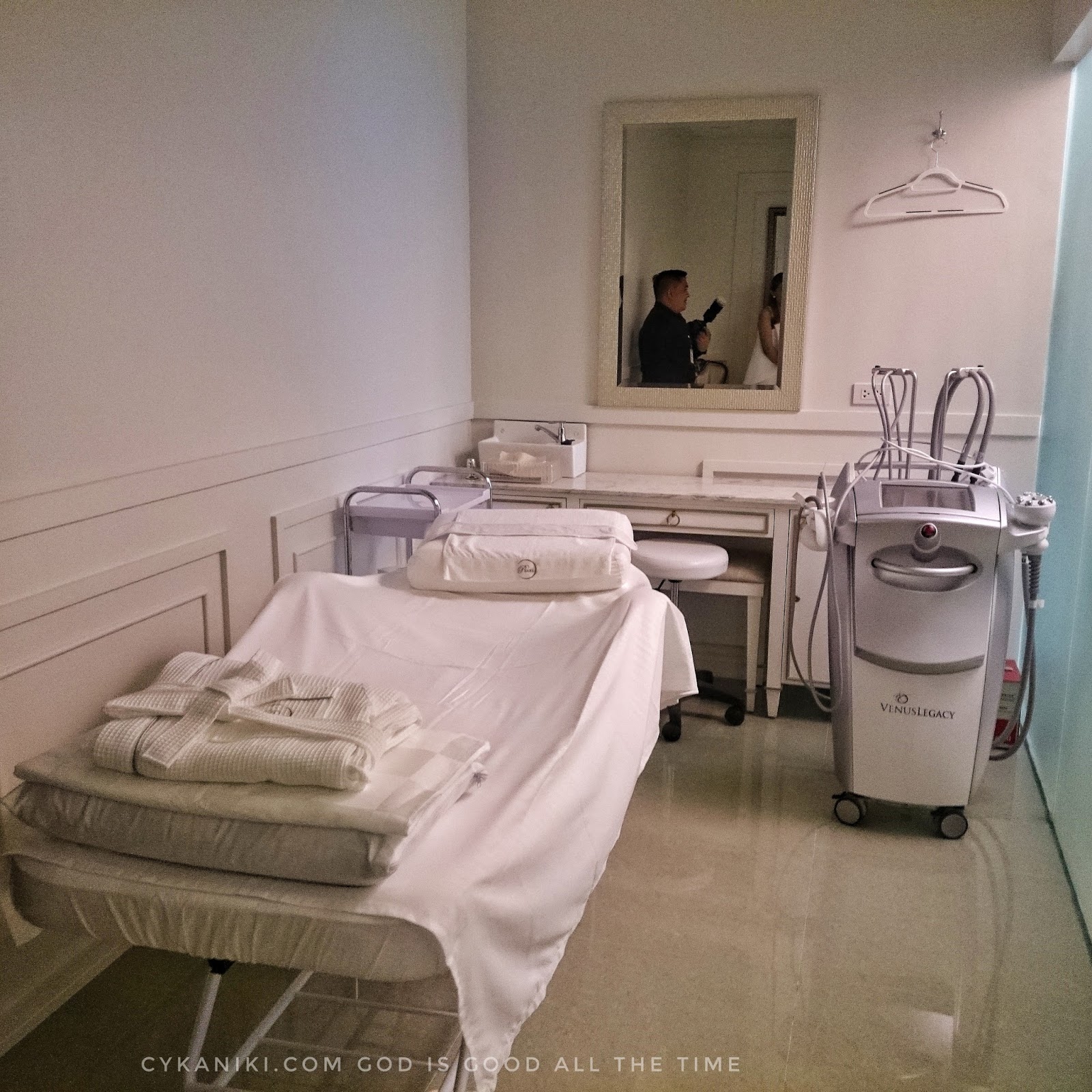 Pearl Medical Aesthetic Center Opens in Cebu - God is Good all the time