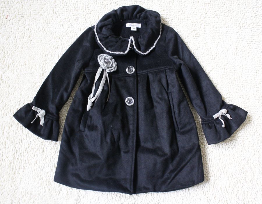 Pretty Clothes For Pretty Tots