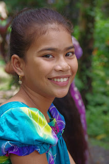 Braids & Hairstyles for Super Long Hair: Micronesian Girl~ Step-by-Step ...