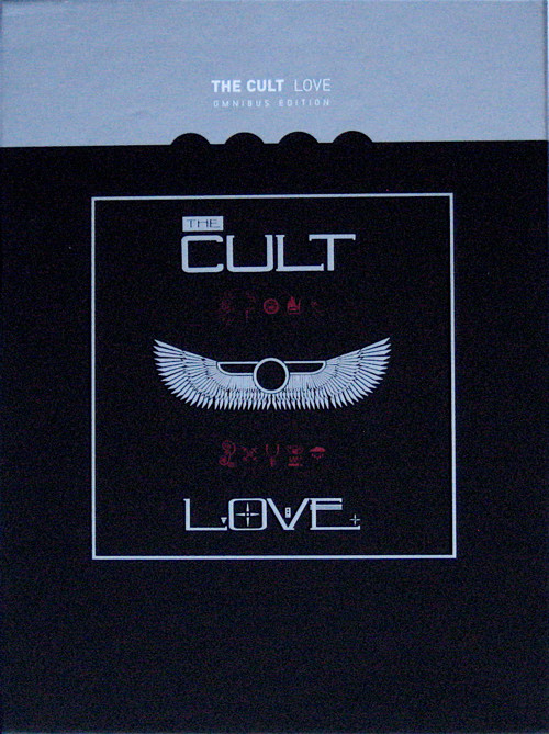 One Man 1001 Albums: The Cult ‎Love Omnibus Edition