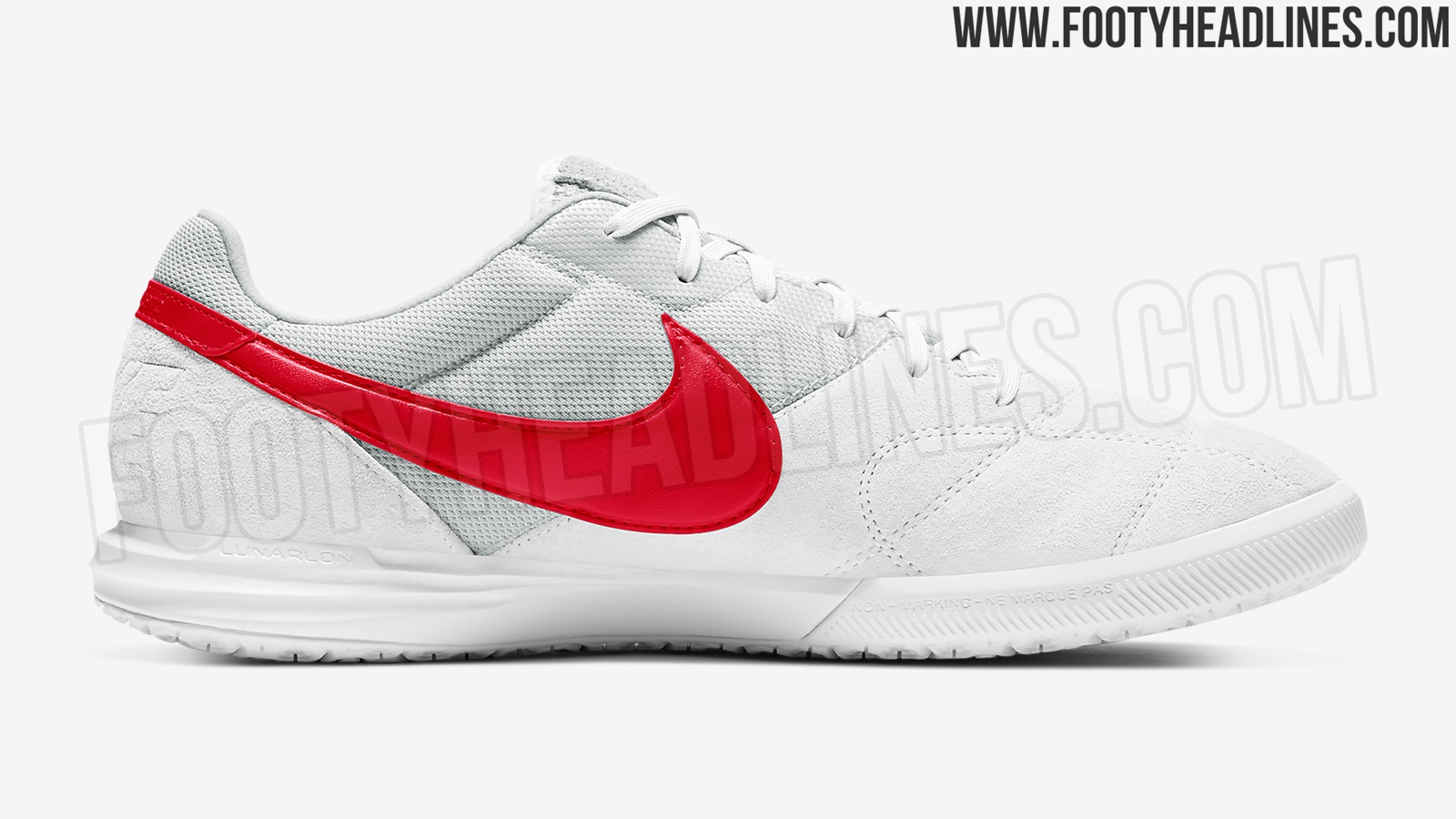 'Pure Platinum' Nike Premier II Sala Boots Leaked - Footy Headlines