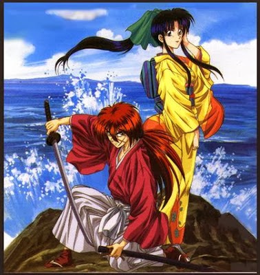 Samurai X Full Episode (1-94) + OVA [Sub Indonesia] | ALL IN ONE