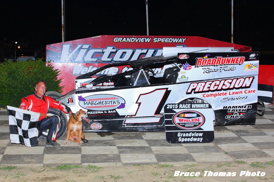 COWPATTY NATION: GRANDVIEW SPEEDWAY RESULTS (Bruce Thomas photos)
