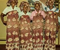 LE LAMBA: UNE TENUE OU VETEMENT TRADITIONNEL MALGACHE