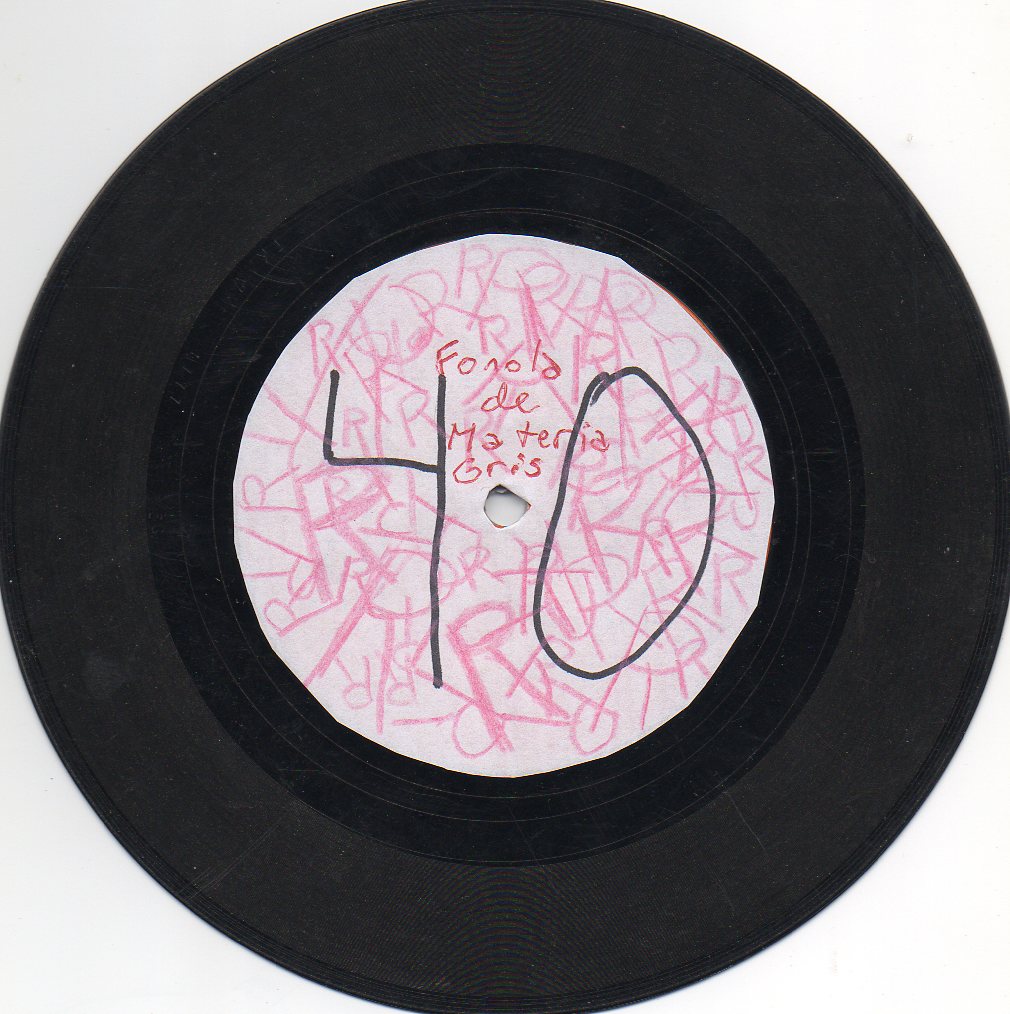 Significados Invisibles: Fonola de materia gris (Parte 40)