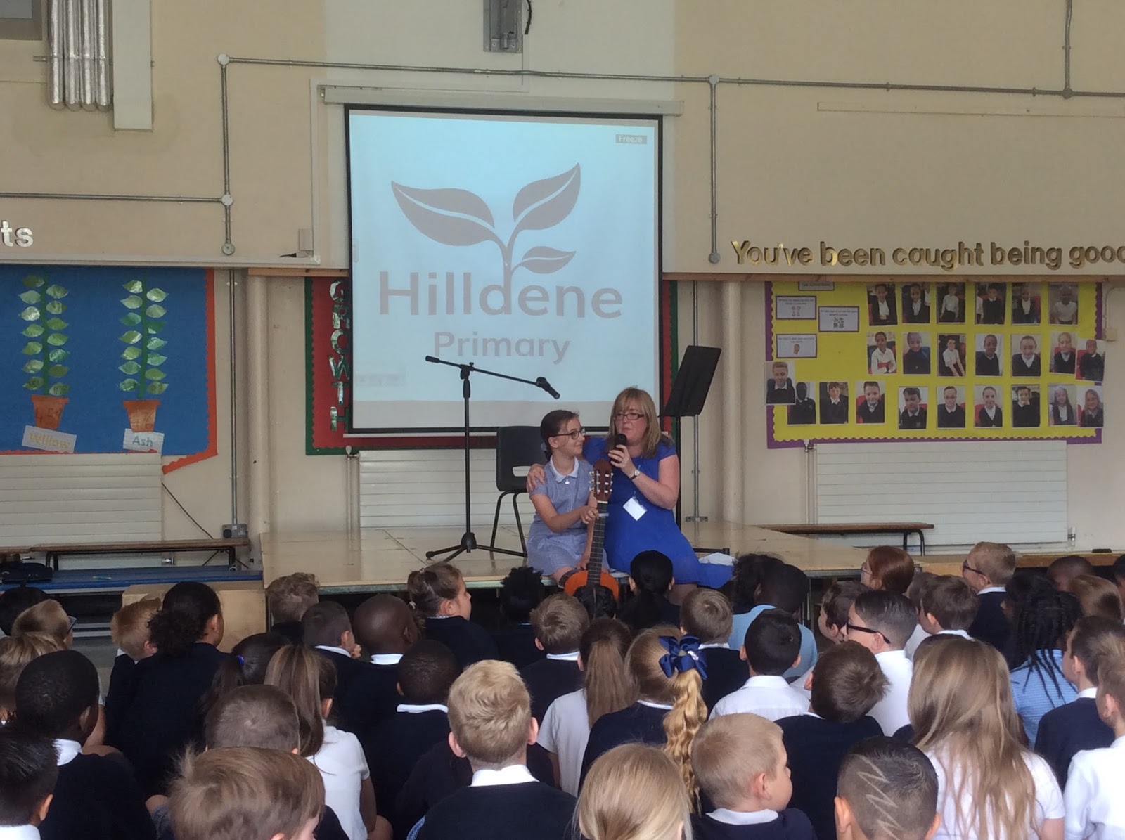 Hilldene's Got Talent 2016! :: Hilldene Primary School News