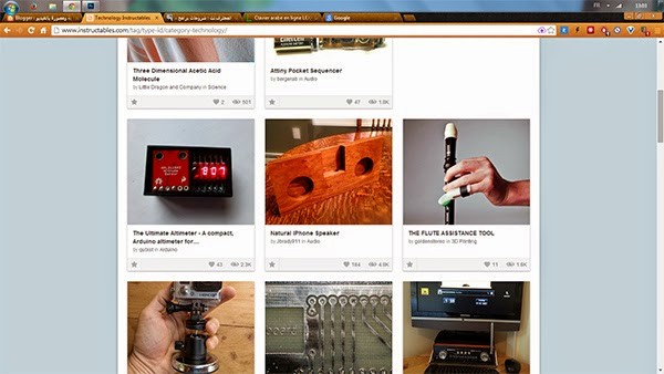 CODER ICON: Instructables Service