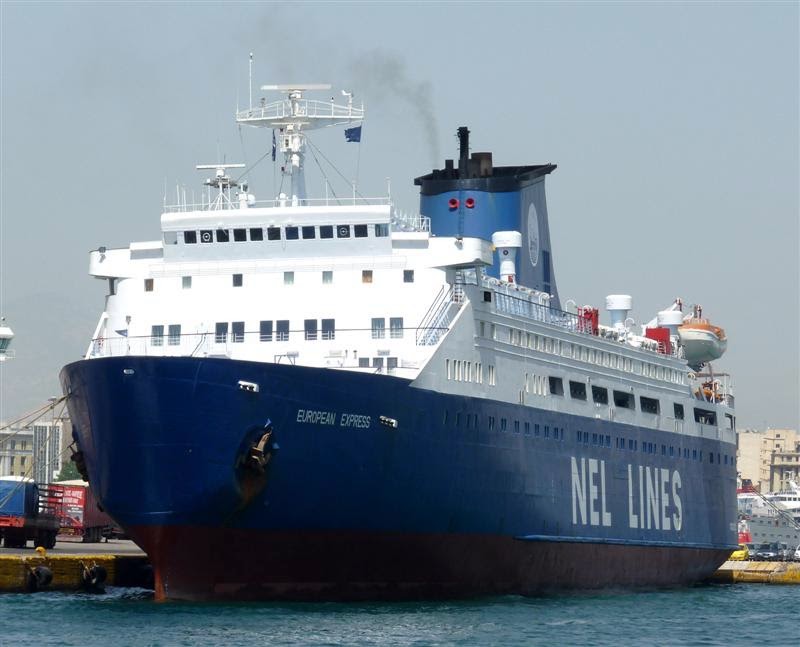 My Samos: Ένα blog για τη Σάμο: Στον "αέρα" από 27/3 το "European Express"