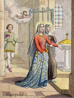 HAGIOPEDIA: 10/21/14