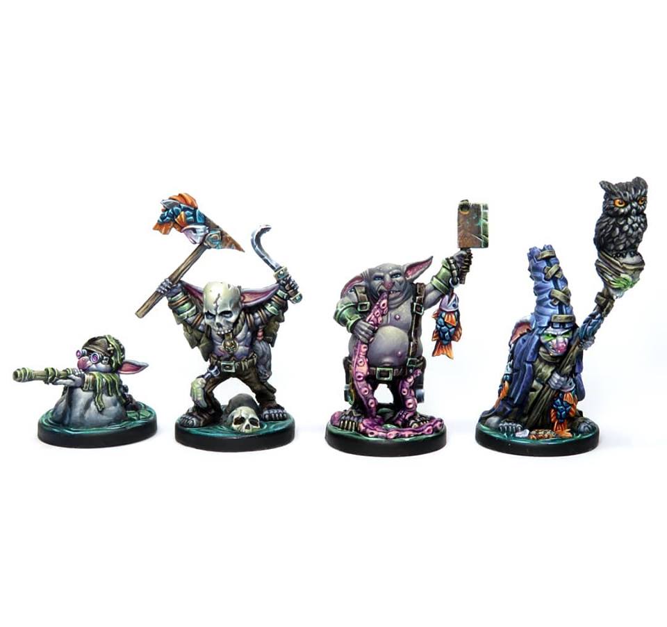 [TMP] "New Miremarsh Preview " Topic