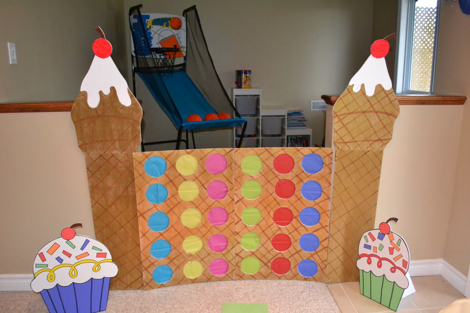 Cake Momma: My Son's Candyland party!