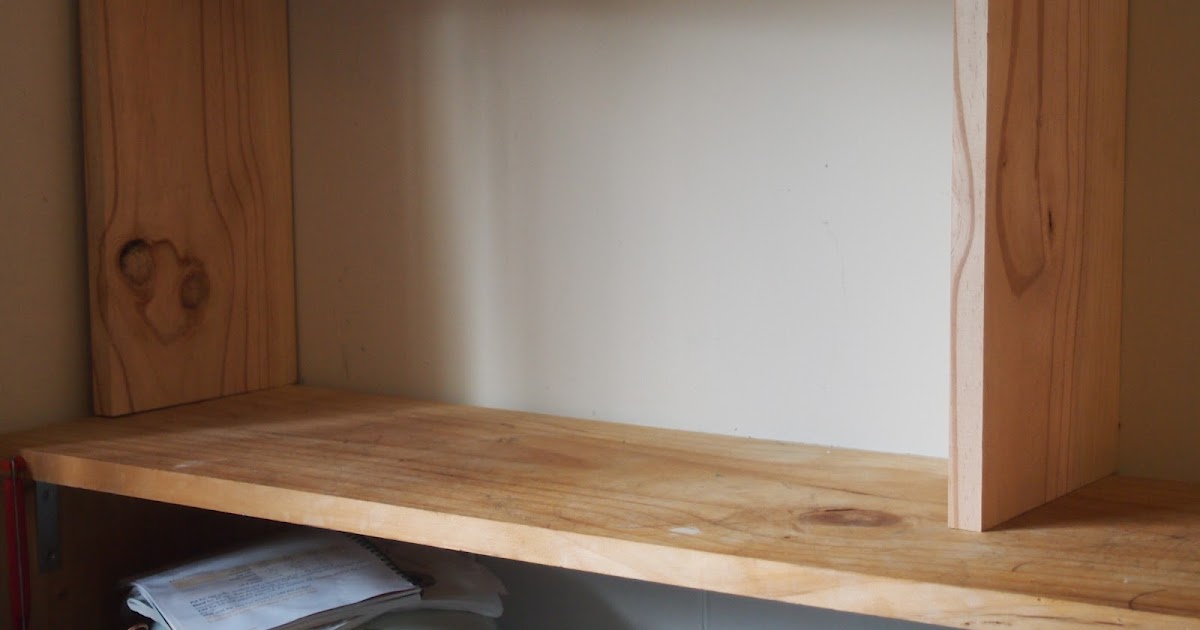 Flushed with Rosy Colour: Portable Kitchen Shelf