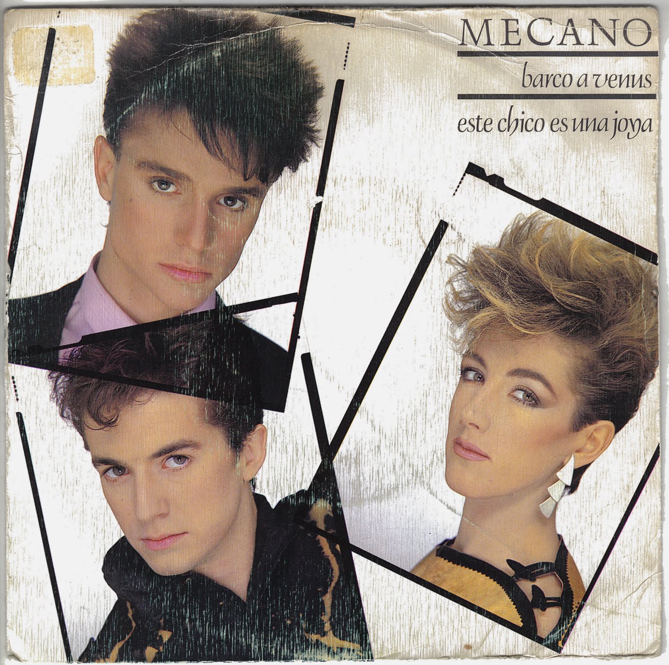 mis cosas y algo más: MECANO la leyenda de la musica