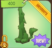 Animal Jam Bash • BeautifulBlackWolf's AJ Blog: New Items!