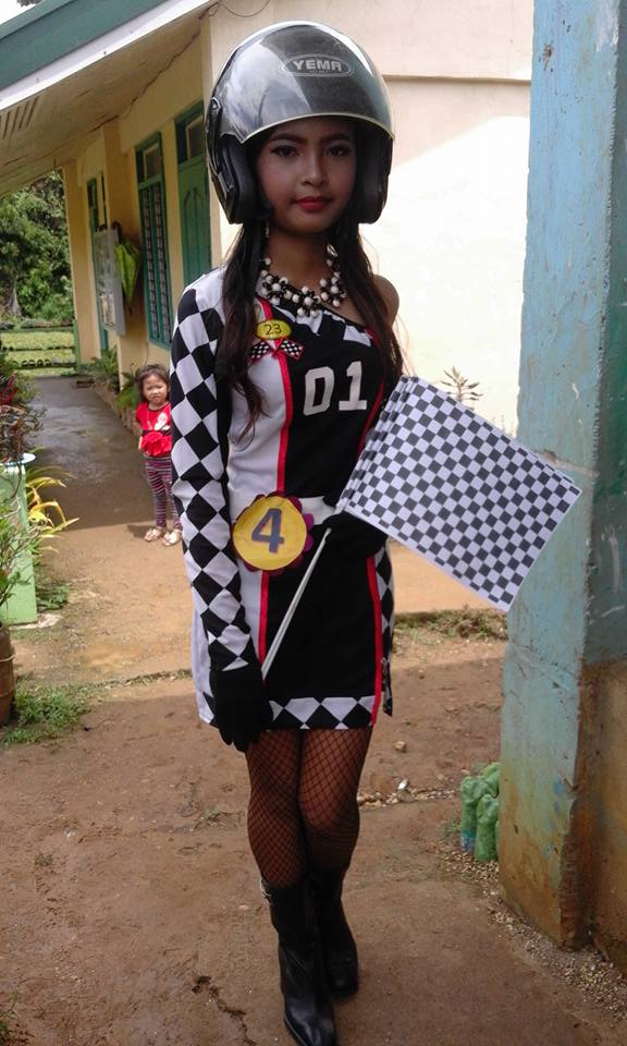 Renz Costumes: Winning Moments: Racing Costume