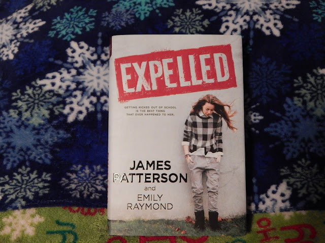 Holiday Gift Guide: Expelled by James Patterson & Emily Raymond ...