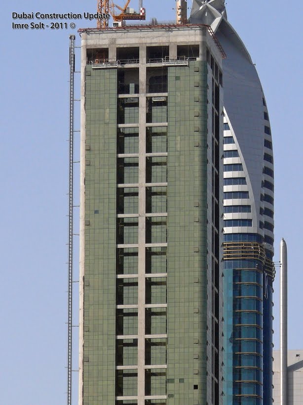 Dubai Constructions Update by Imre Solt: Ahmed Abdul Rahim Al Attar ...