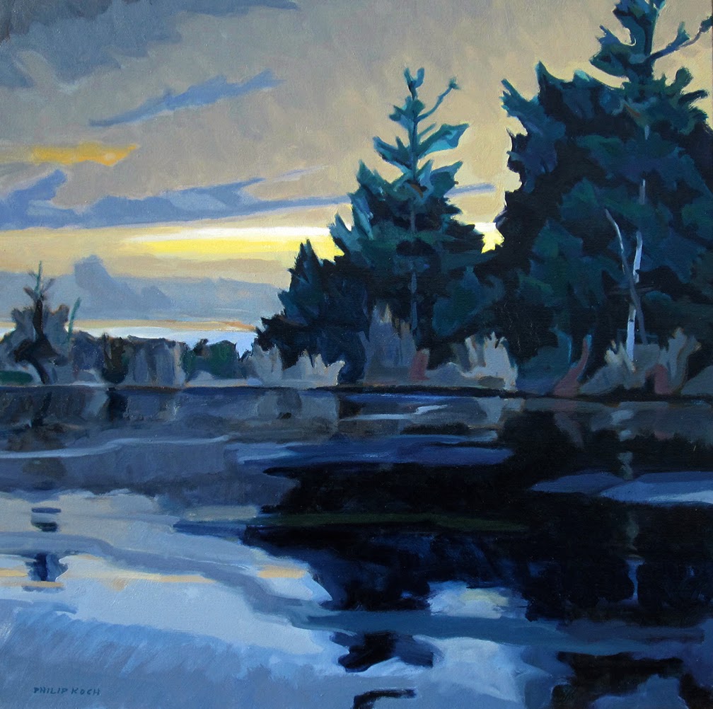 Artists Choose Their Favorites: Philip Koch