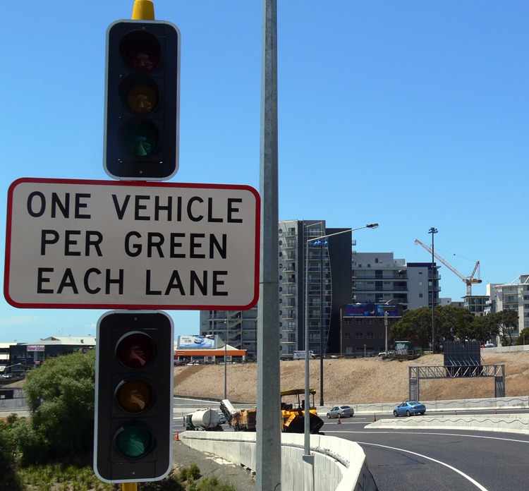 Dear Daytonian: Highway Ramp Metering