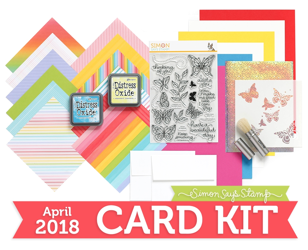 My Impressions: SSS April Card Kit: Simply the Best, GIVEAWAY, and ...