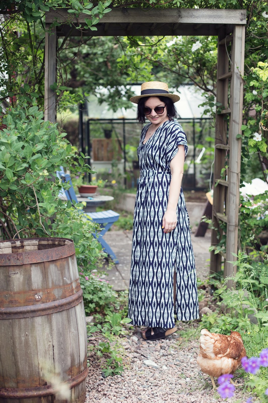 Clara Stickar: Charlie