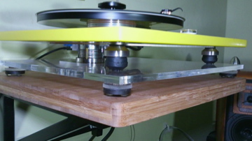 Enjoy life with LP's and Turntables: Turntable Isolation ideas - Endrik ...