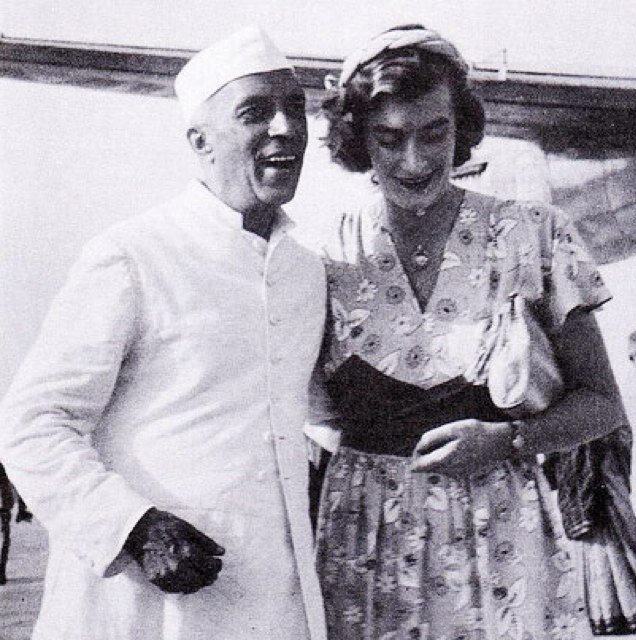 ॐ नमः शिवाय defines my life: Jawahar Lal Nehru: Blunder of a century