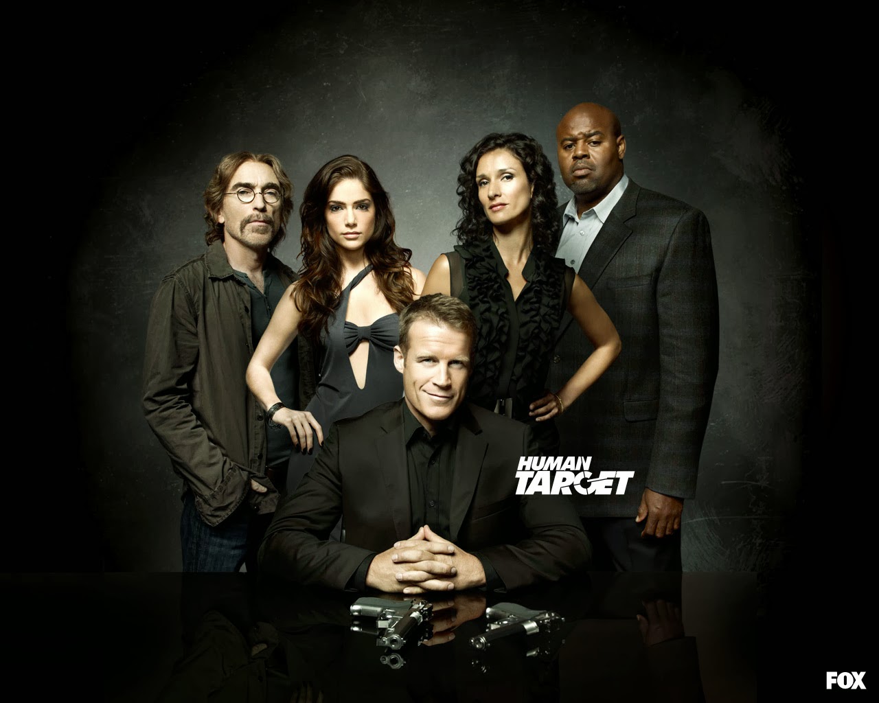 Wallpapers de séries: WALLPAPERS HUMAN TARGET, WALLPAPERS ALVO HUMANO ...