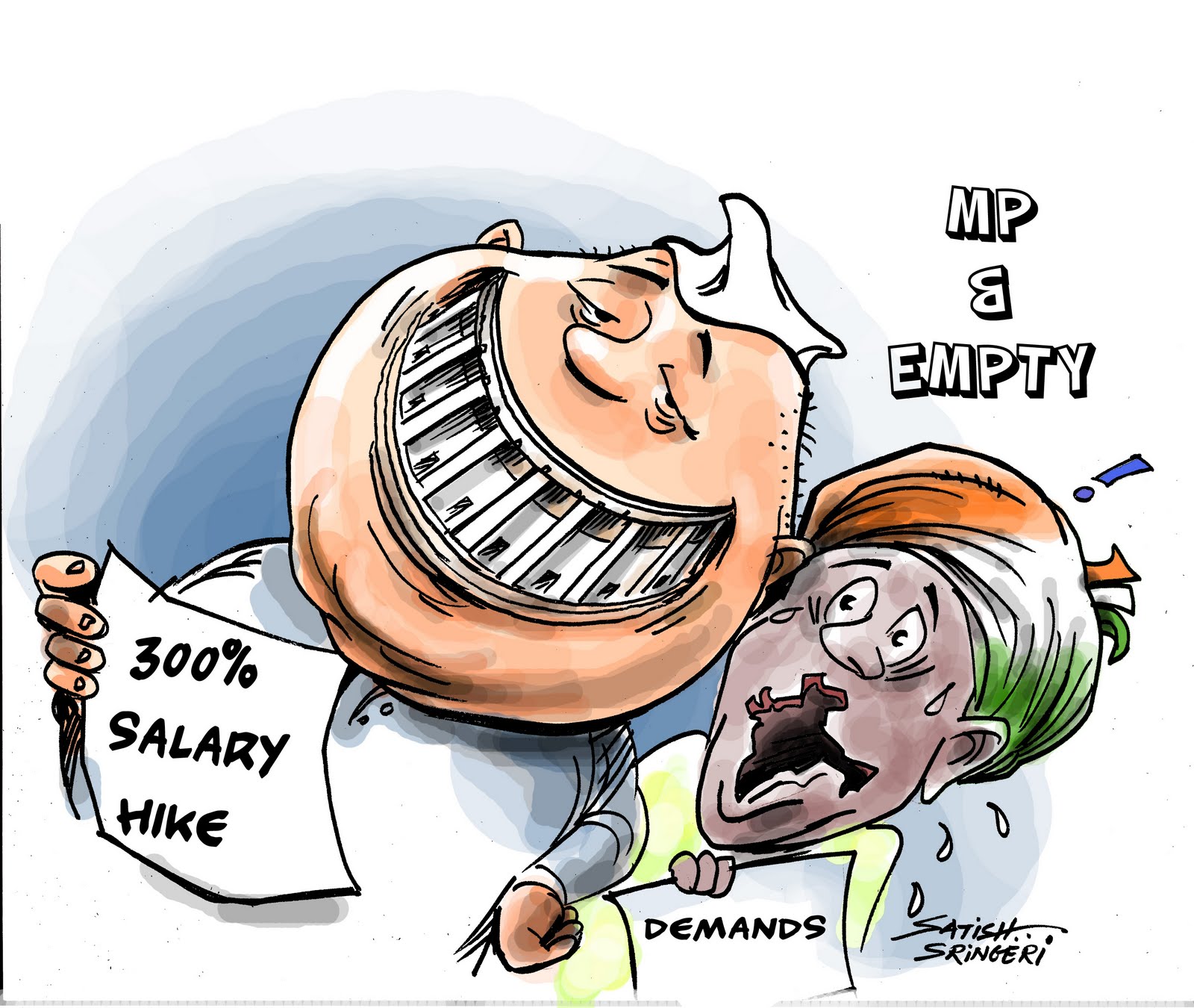 IT'S MY RIGHT: THE PRIVILEGED LOT!!!