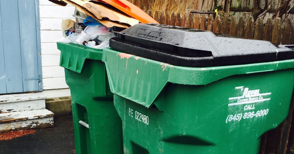 Pilot Program for Weekly Recycling Pickup from Royal Carting Begins in ...