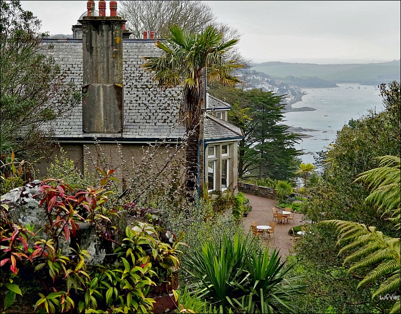 Where Five Valleys Meet: "Welcome to Overbeck's................