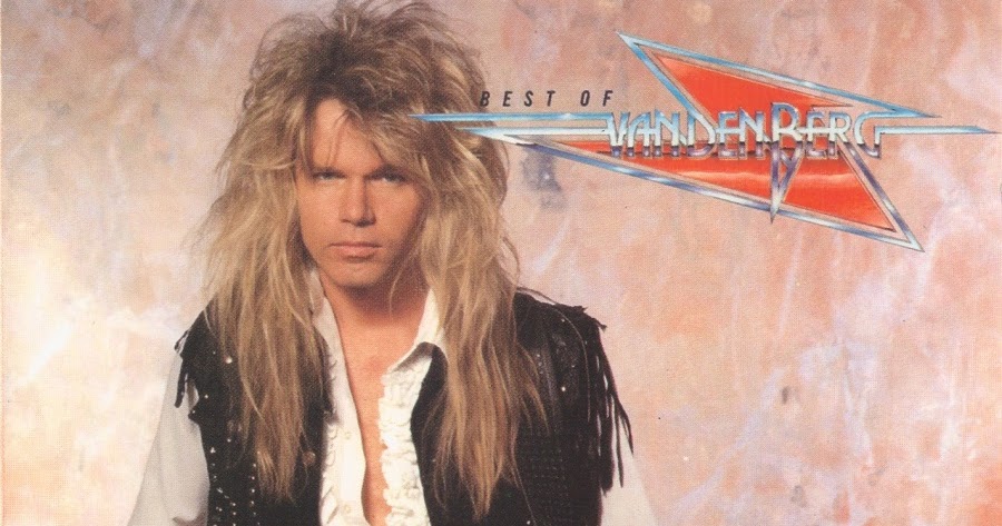 Cries from the Quiet World: Vandenberg "The Best Of Vandenberg"