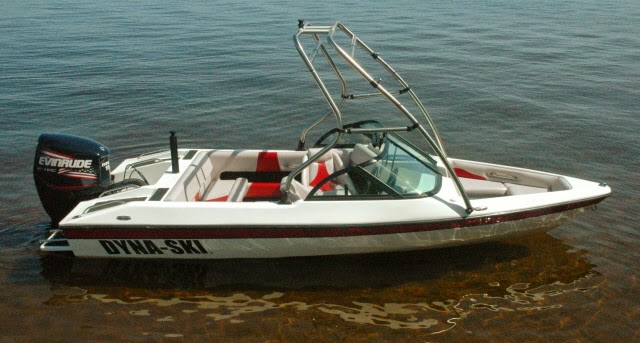 Dyna-Ski Boats: Hylons or Extended Pylons