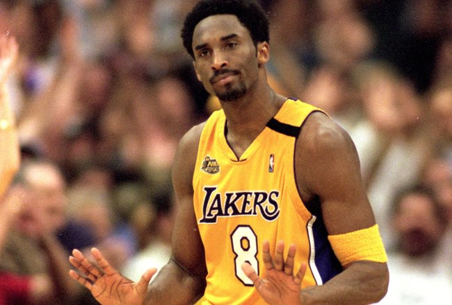 Most intimidating pic in NBA history? - Page 3